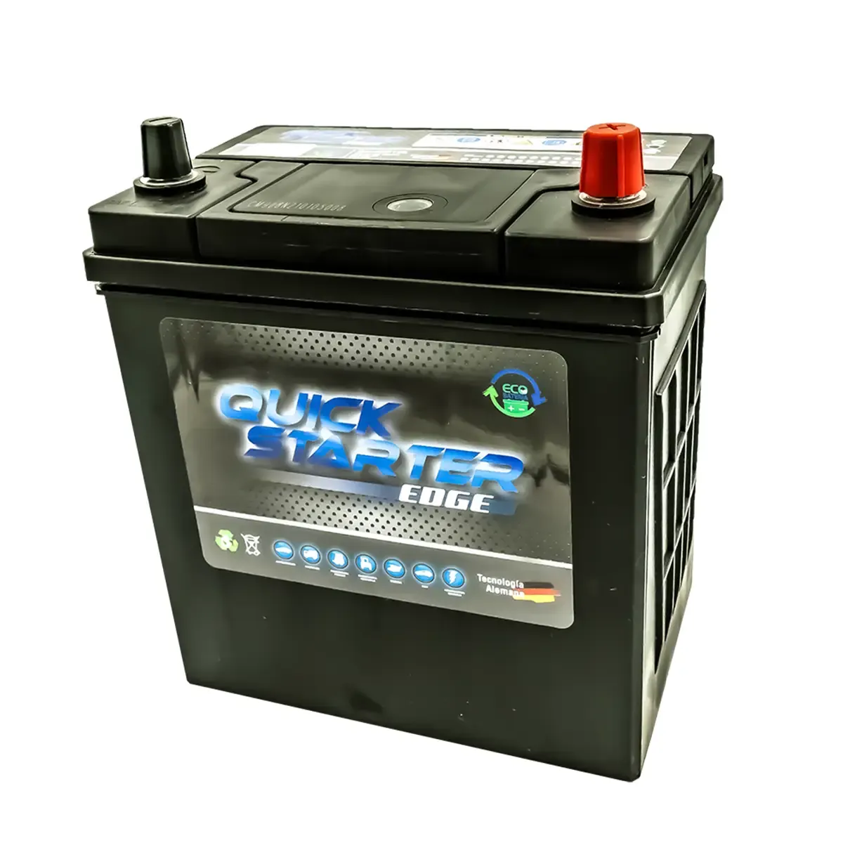 Batería Quick Starter 35 AH Delgado - Ansimaq