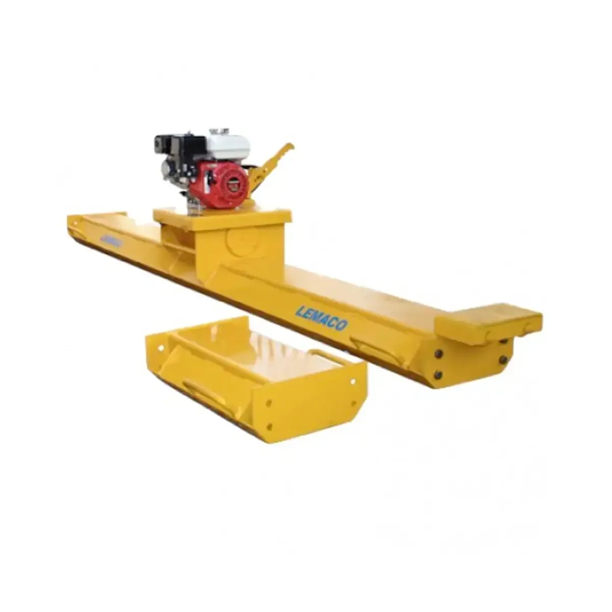 Cercha vibradora recta 3,5 m - Ansimaq